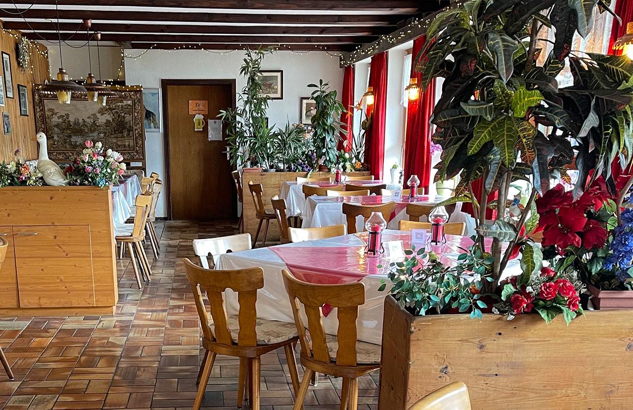 Seestube Riegsee - Ihr Gasthof in Oberbayern