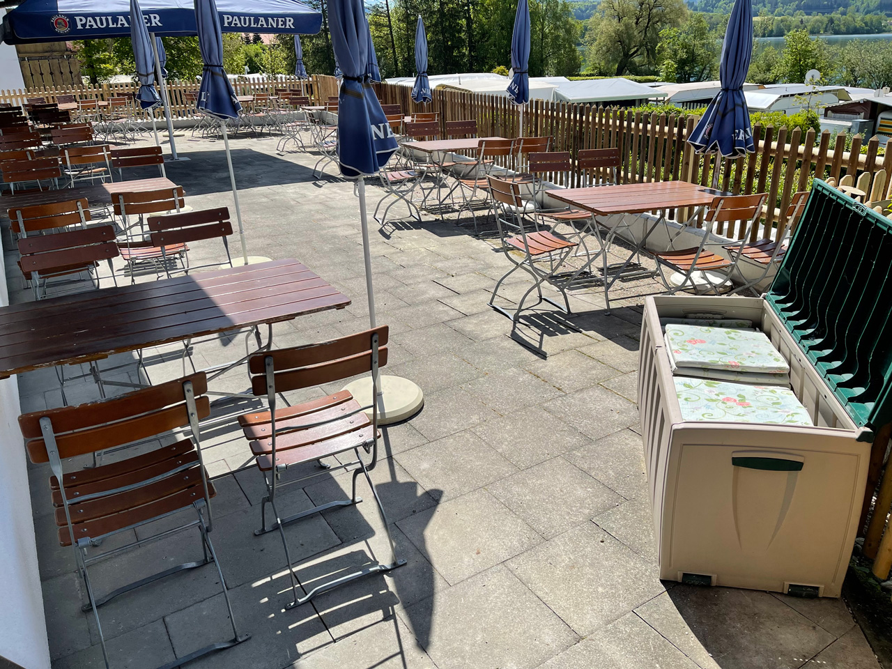 Seestube Riegsee - Ihr Gasthof in Oberbayern